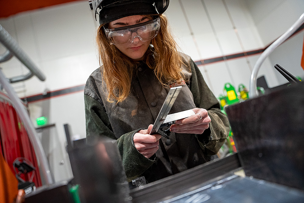 Welding School Near Lancaster, PA