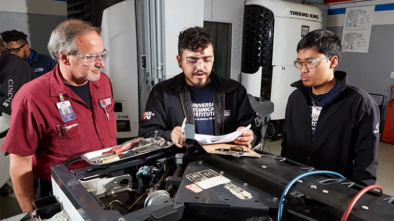 Trade School Near McKinney, TX | UTI