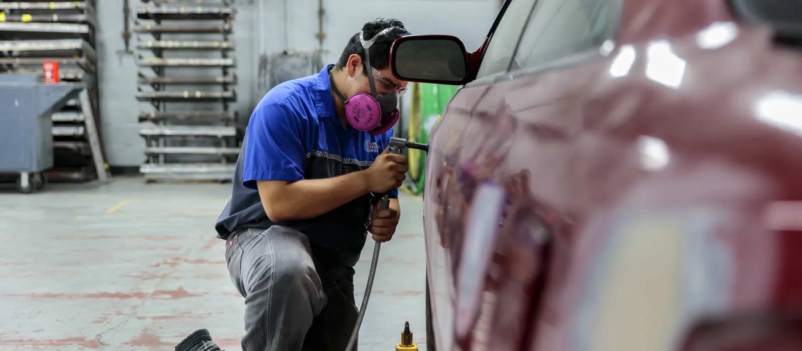 Auto Collision Repair Tools List (50+ Essential Items) | UTI