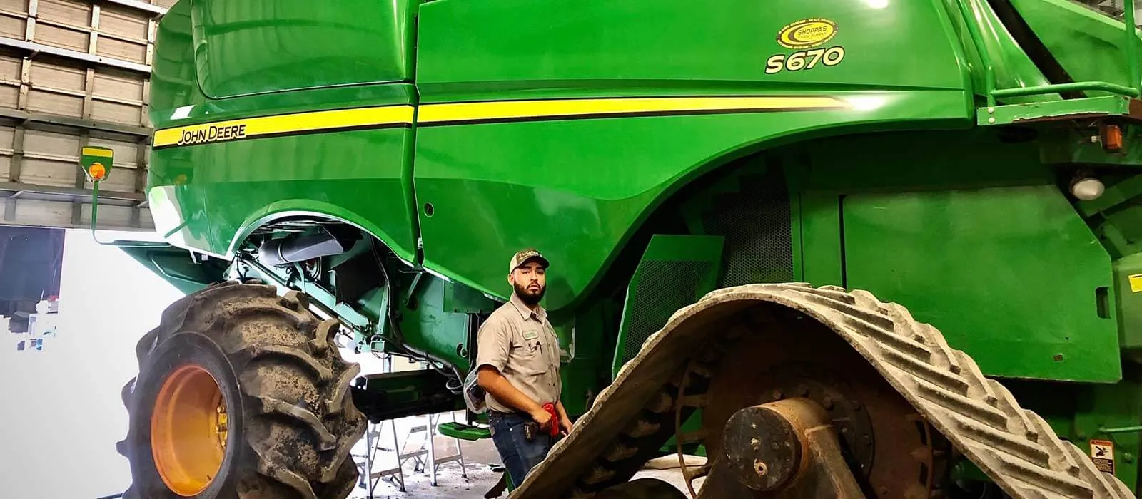 Turning a Passion for Diesel into a Career