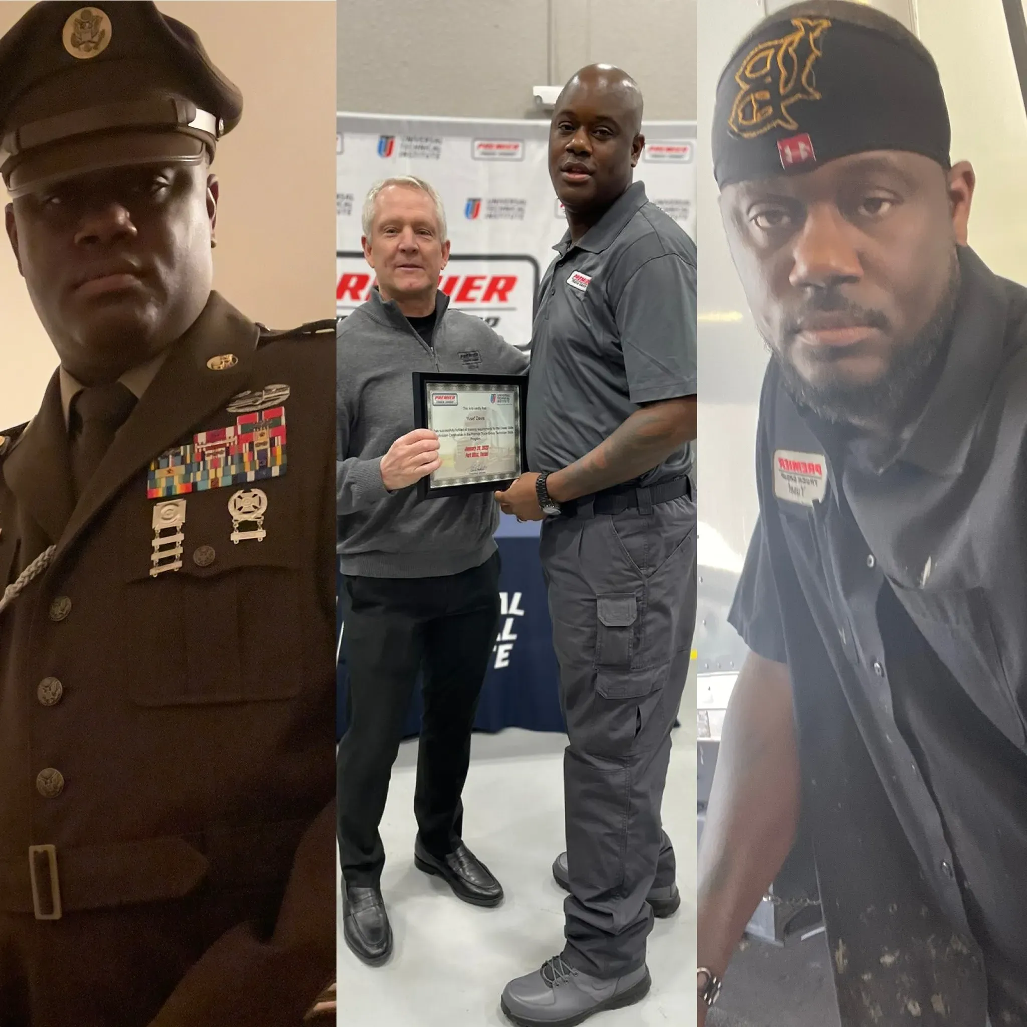 Program Helps Retiring Military Members Transition to New Careers