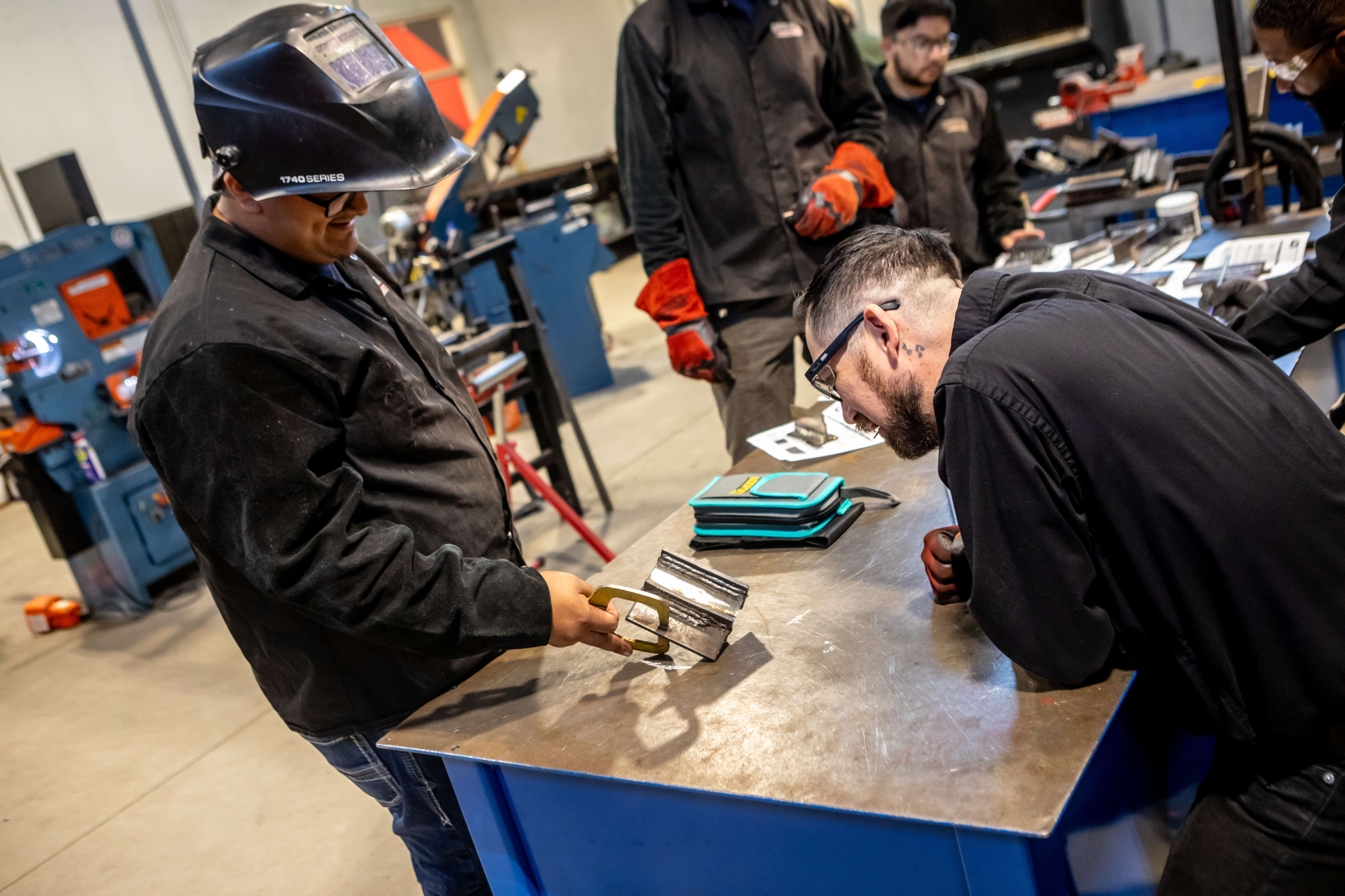 6 Common Welding Mistakes: What Every New Welder Should Avoid | UTI