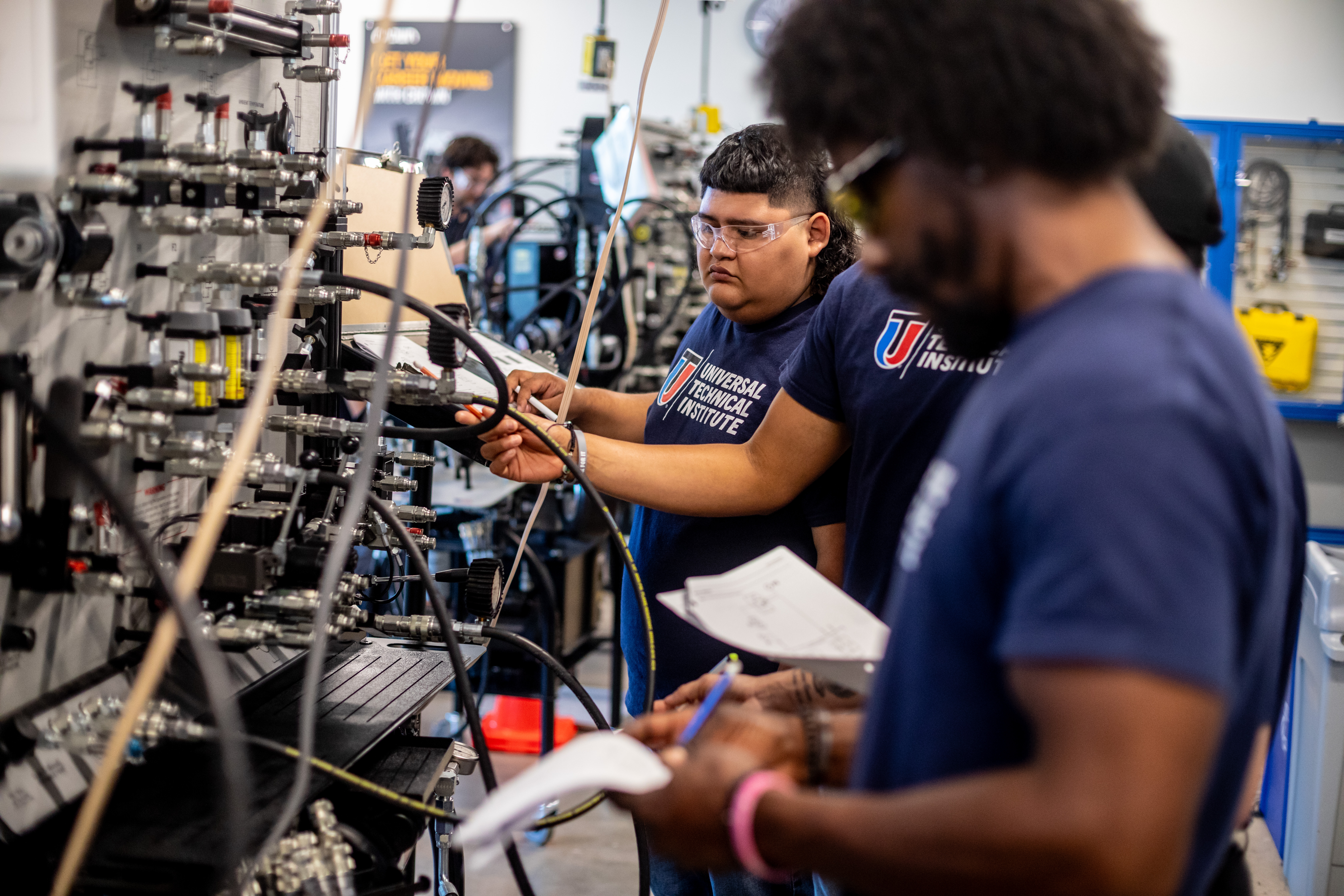 Your Guide to Maintaining and Renewing Your Diesel ASE Certifications | UTI