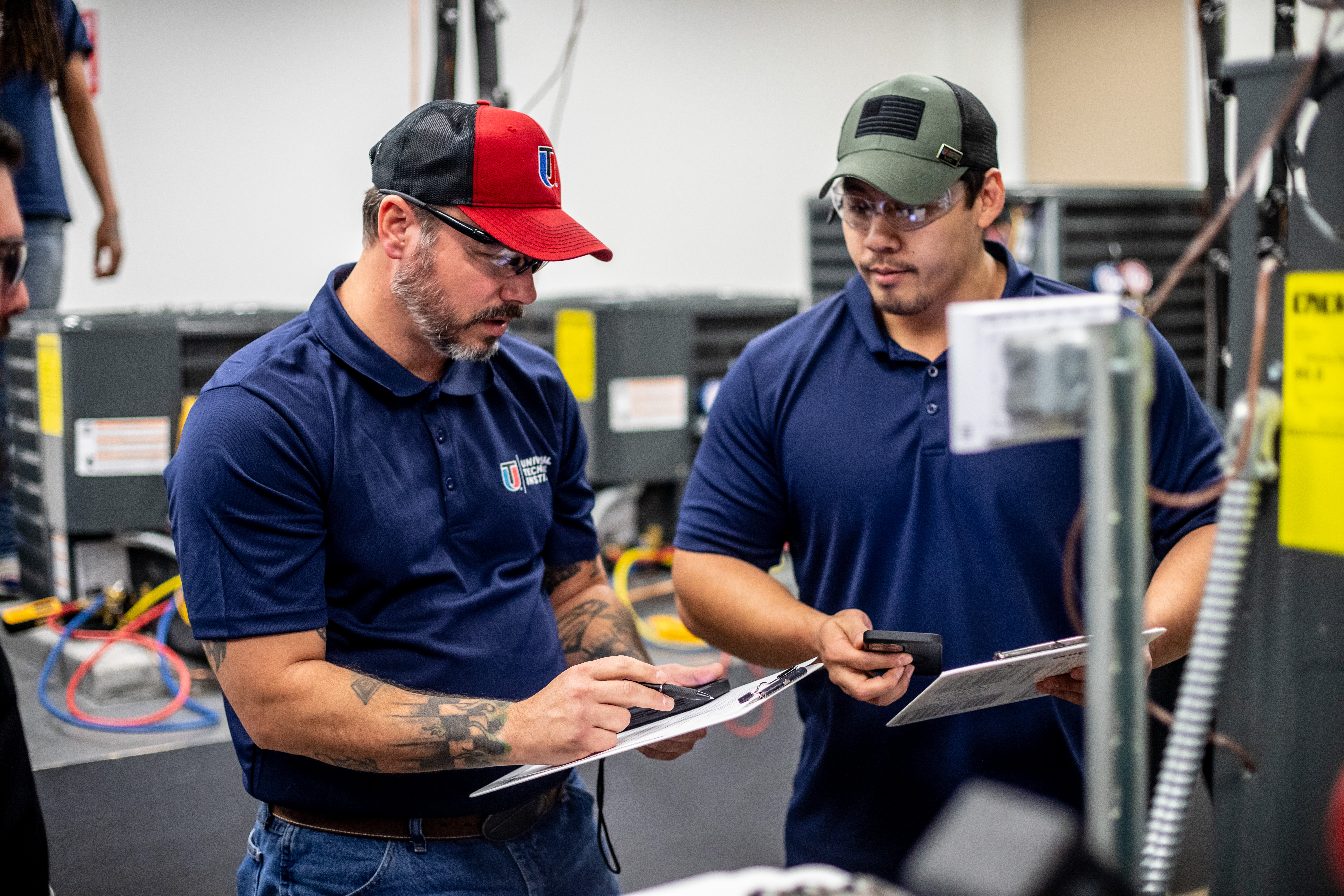 Training in HVAC for Veterans: How to Get Started | UTI