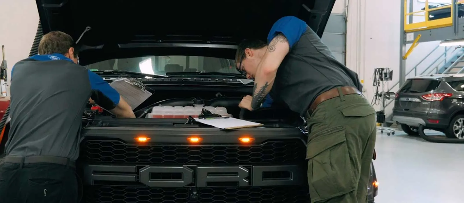 Ford FACT Training Program: Celebrating 25 Years