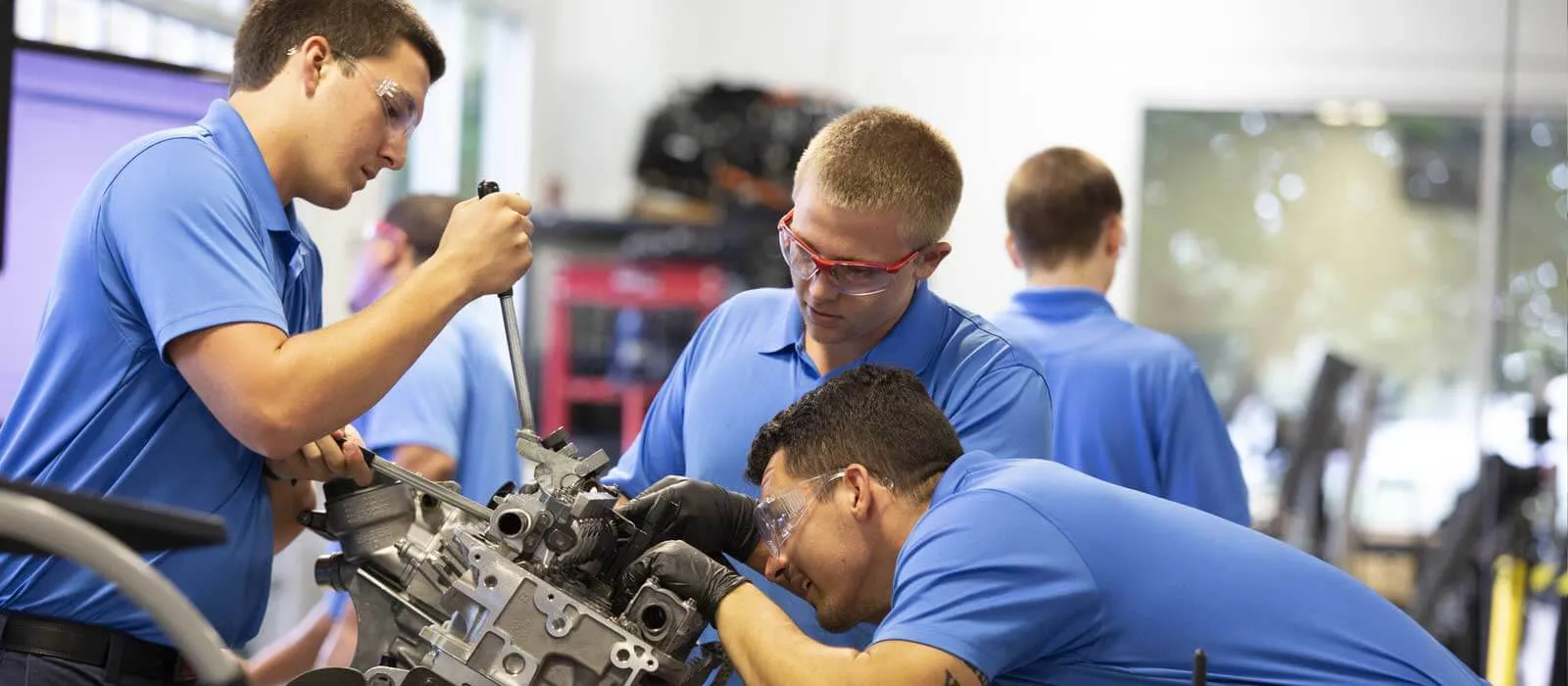 Meet Our Award-Winning BMW STEP Instructor
