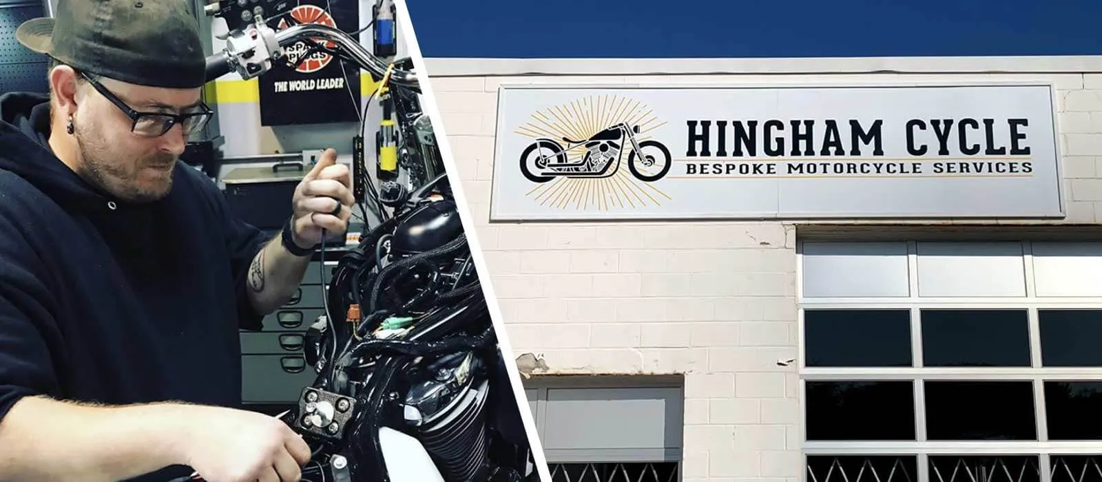 Starting a Motorcycle Repair Shop: Tips for Success | UTI