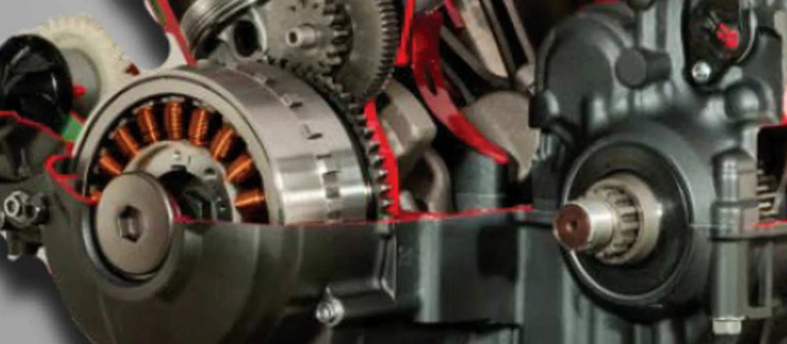 Stator vs. Motorcycle Alternator: Key Differences| UTI