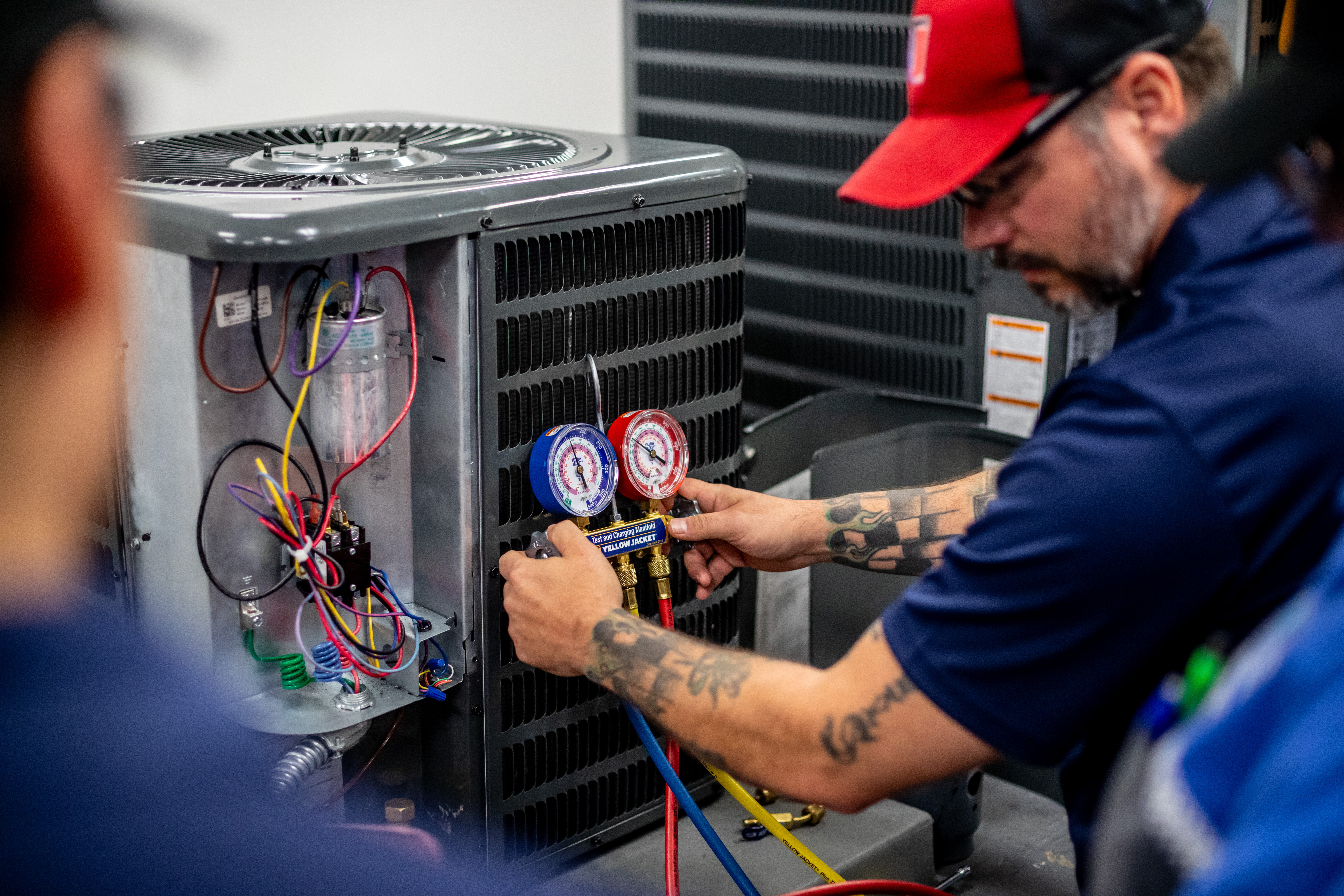 The 2026 Guide to HVACR Certifications | UTI