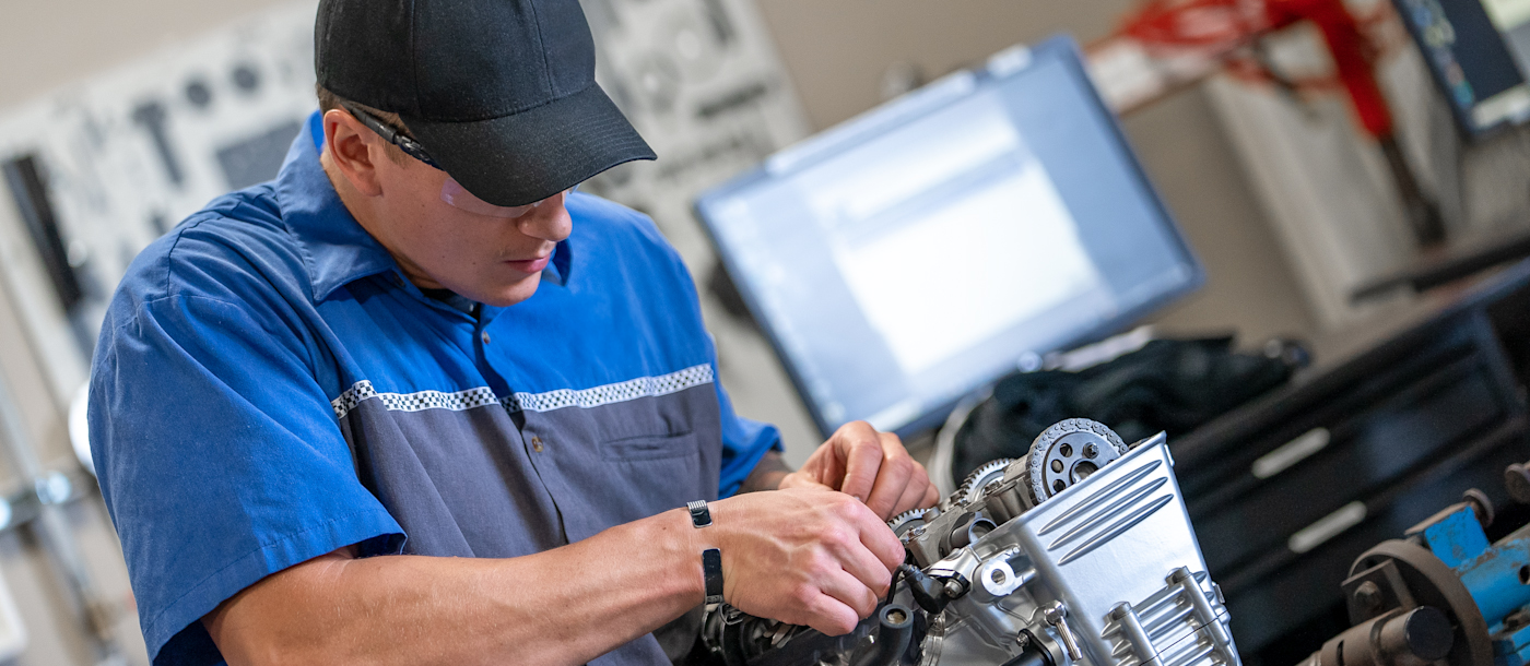 Small-Engine Mechanic: Your Helpful Career Guide | UTI