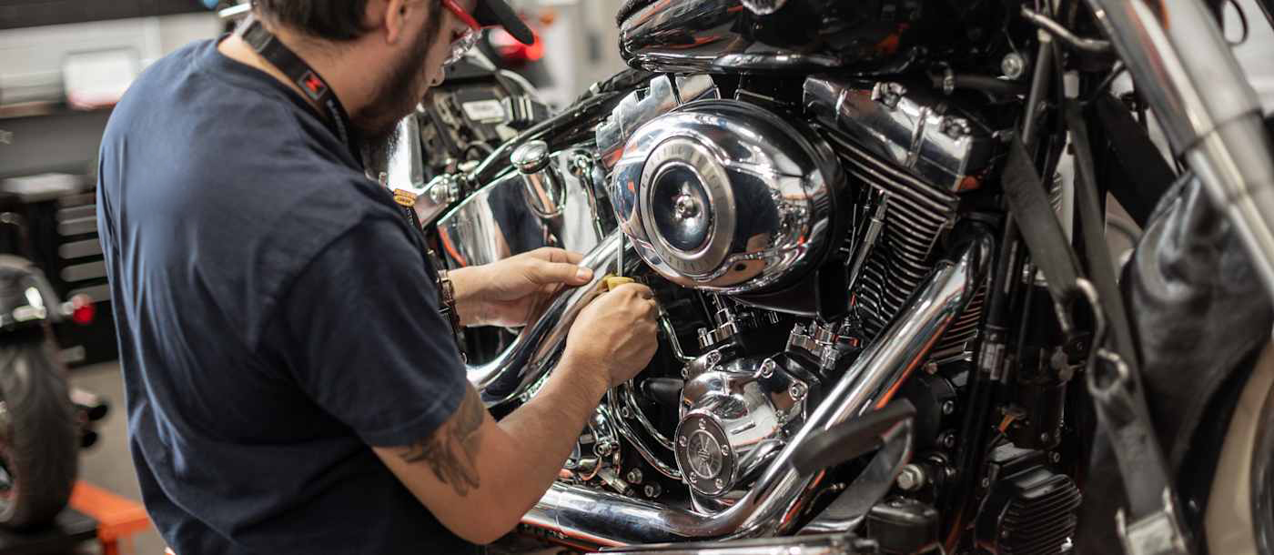 What Are Motorcycle Ignition Systems? How They Work | UTI