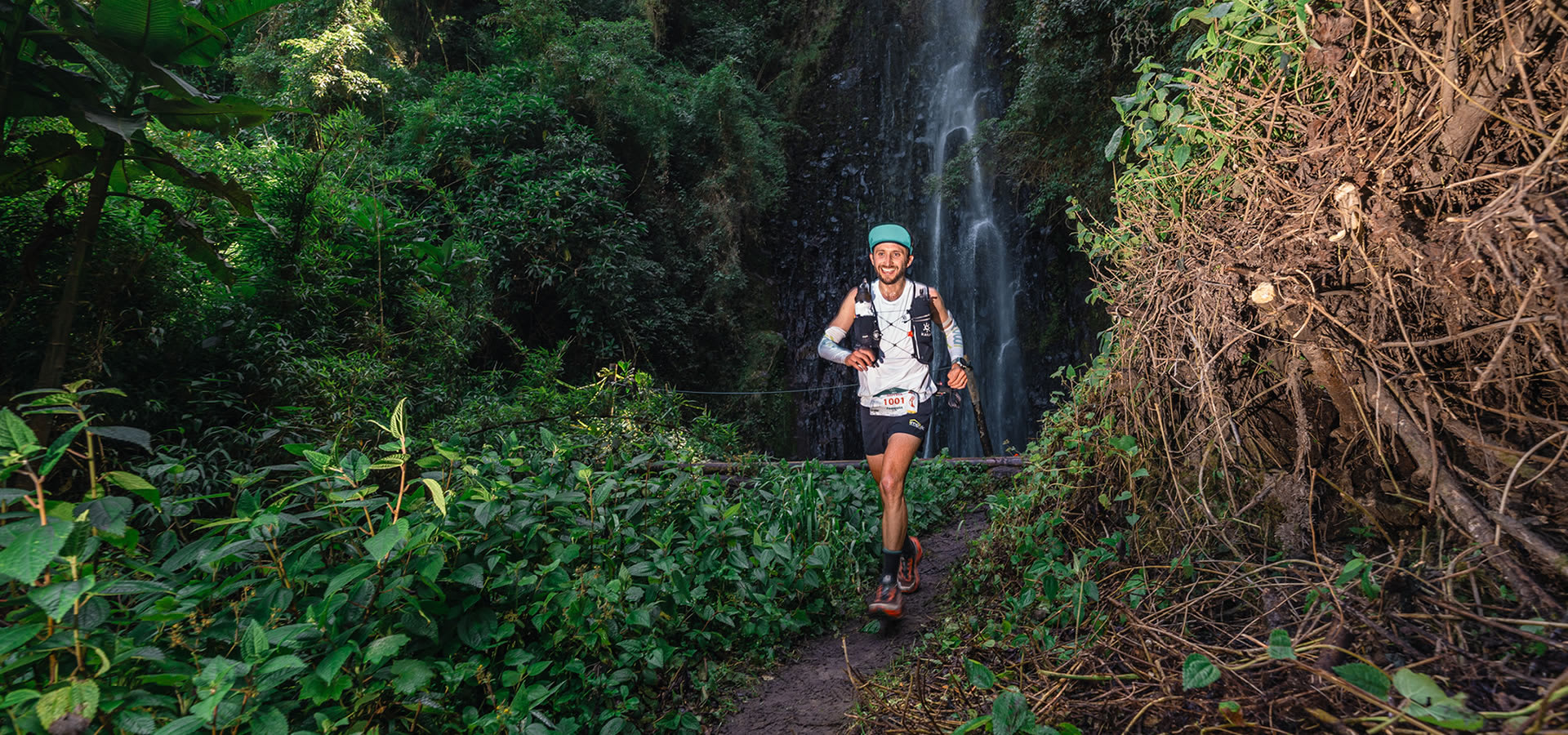 UTMB Live - Quito Trail Ecuador by UTMB® 2024 - 47K NUTRIA