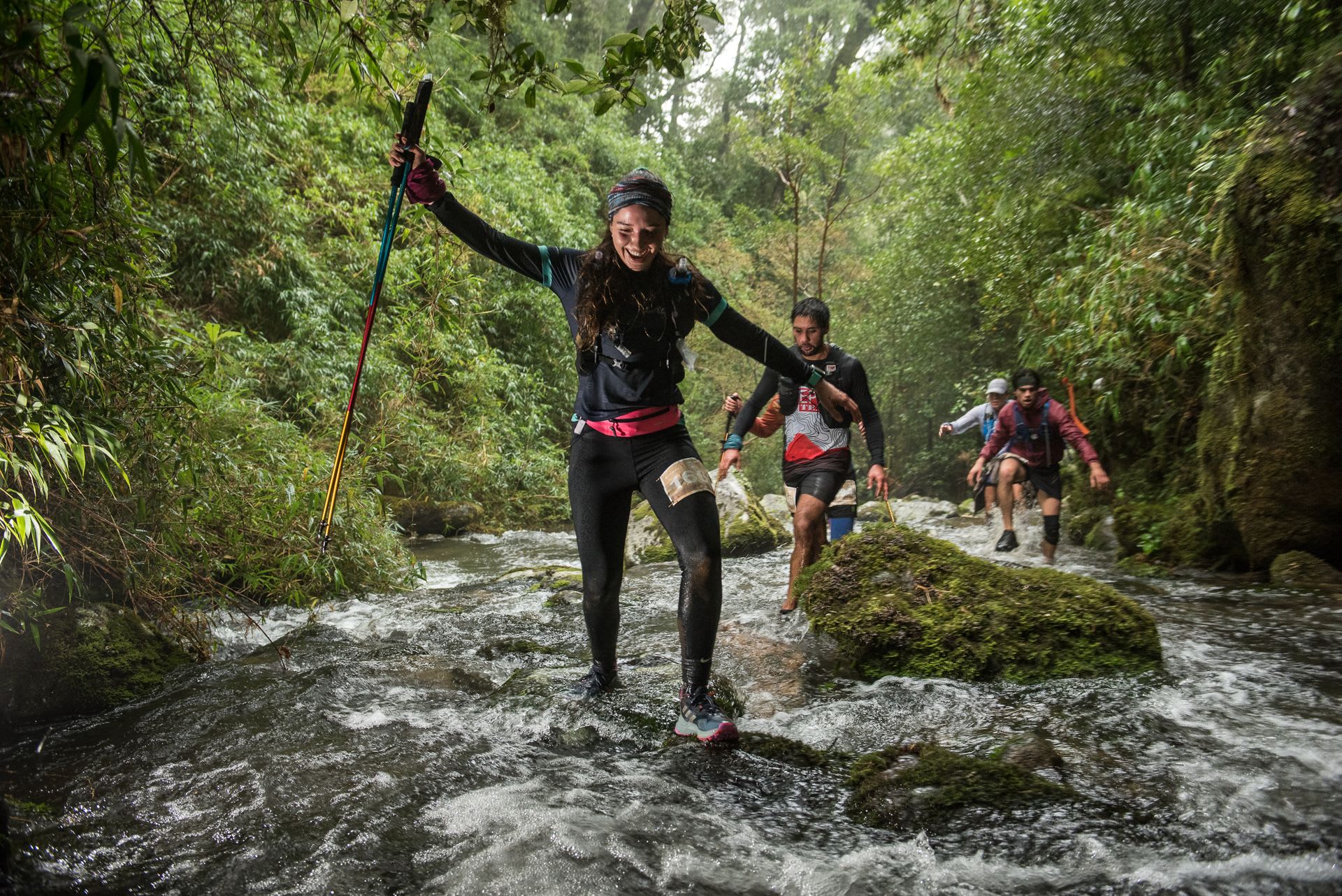 UTMB Live - TORRENCIAL CHILE by UTMB 2025