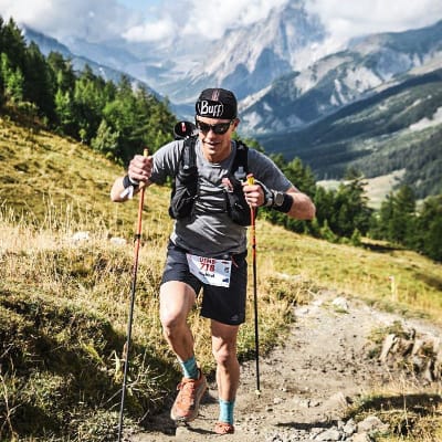 UTMB Live - Ultra-Trail Kosciuszko by UTMB 2024 - Michael BRAY