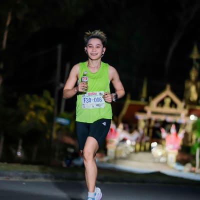 UTMB Live - Amazean Jungle Thailand by UTMB 2025