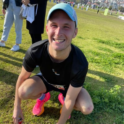 UTMB Live - Mountain Ultra Trail by UTMB 2024 - Daniel LONDON