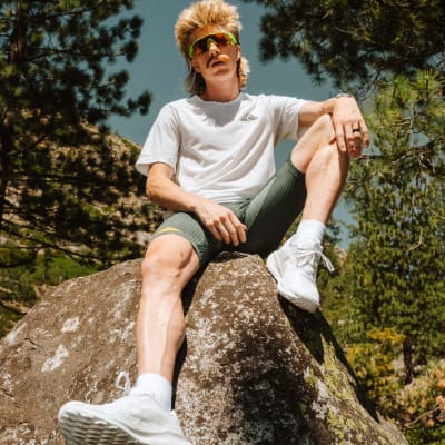 UTMB Live - HOKA UTMB Mont-Blanc 2024 - Christian ALLEN