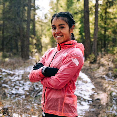 UTMB Live - The Canyons Endurance Runs™ by UTMB® 2024 - Jennifer LICHTER