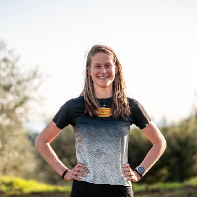 UTMB Live - HOKA UTMB Mont-Blanc 2024 - Robyn LESH