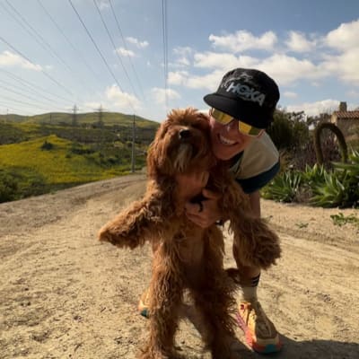 UTMB Live - HOKA UTMB Mont-Blanc 2024 - Heather JACKSON