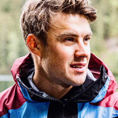 UTMB Live - Eiger Ultra Trail by UTMB 2023 - Petter ENGDAHL