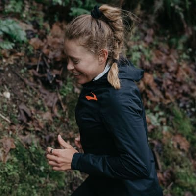 UTMB Live - Tarawera Ultra-Trail by UTMB 2025 - Hillary ALLEN