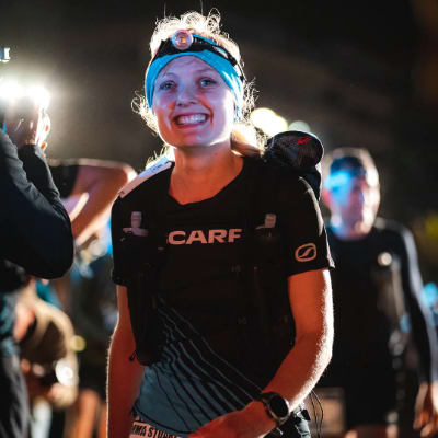 UTMB Live - HOKA UTMB Mont-Blanc 2025 - Emma STUART