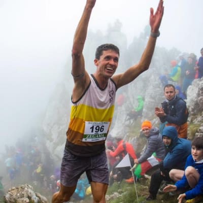 UTMB 直播 - HOKA Val D'Aran by UTMB® 2025 - Abel CARRETERO