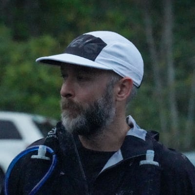 UTMB Live - Grindstone Trail Running Festival 2023 - Adam DICKERSON