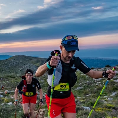 UTMB Live - Restonica Trail by UTMB® 2023 - Jean-Thomas CHIARI