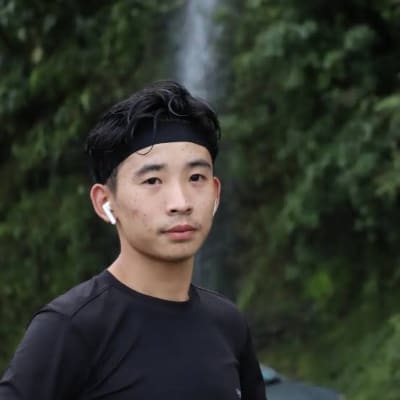 UTMB Live - HOKA Chiang Mai Thailand by UTMB® 2024 - Nimsang LIMBOO