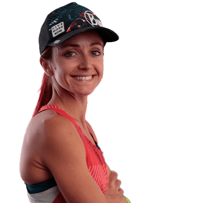 UTMB Live - The Canyons Endurance Runs™ by UTMB® 2024 - Amanda BASHAM