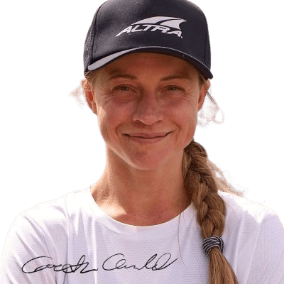 UTMB Live - HOKA Chiang Mai Thailand by UTMB® 2025 - Careth Arnold