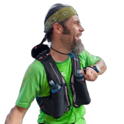 UTMB Live - Istria 100 by UTMB 2025 - Gerald FISTER