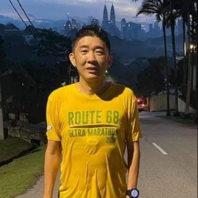 UTMB Live - HOKA UTMB Mont-Blanc 2024 - Boon Seong OOI