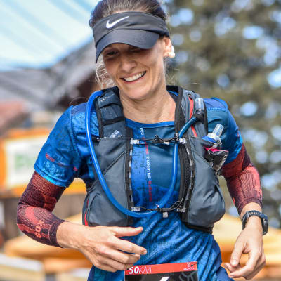 UTMB Live - Valhöll Fin del Mundo by UTMB 2024 - Maria Ayelen SIAN