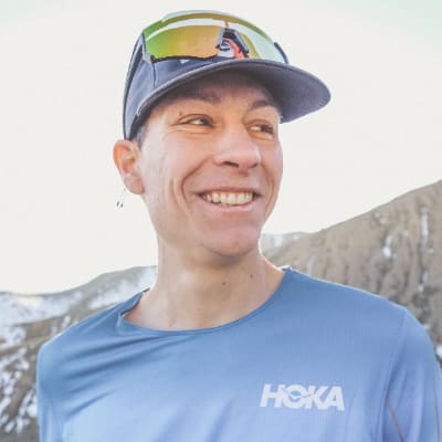 UTMB Live - Desert RATS Trail Running Festival 2023 - Jonathan REA