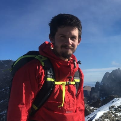 UTMB Live - The Canyons Endurance Runs™ by UTMB® 2025 - Jackson COLE