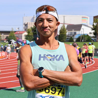 UTMB Live - Translantau™ by UTMB® 2024 - Chun Kit TSANG