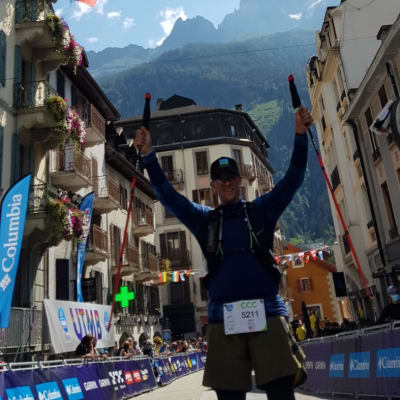 UTMB Live - Istria 100 by UTMB 2023 - Ian BROWN