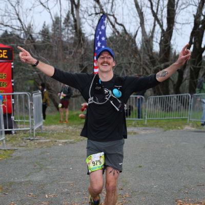 UTMB Live - The Canyons Endurance Runs™ by UTMB® 2024 - Lucas PATTON