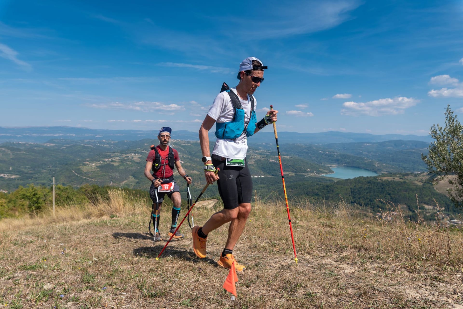 UTMB Live - Istria 100 by UTMB 2025 - 42K