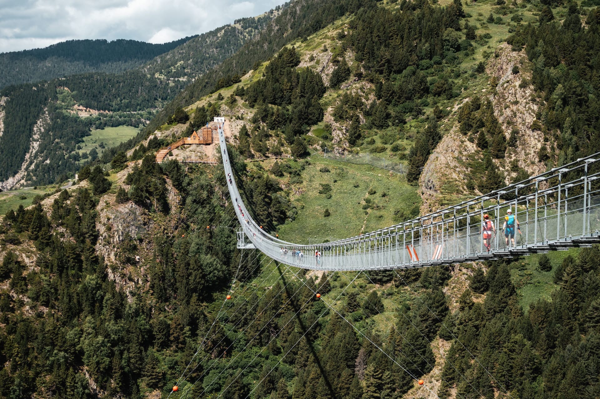 UTMB Live - Trail 100 Andorra by UTMB 2025 - Ultra 105K