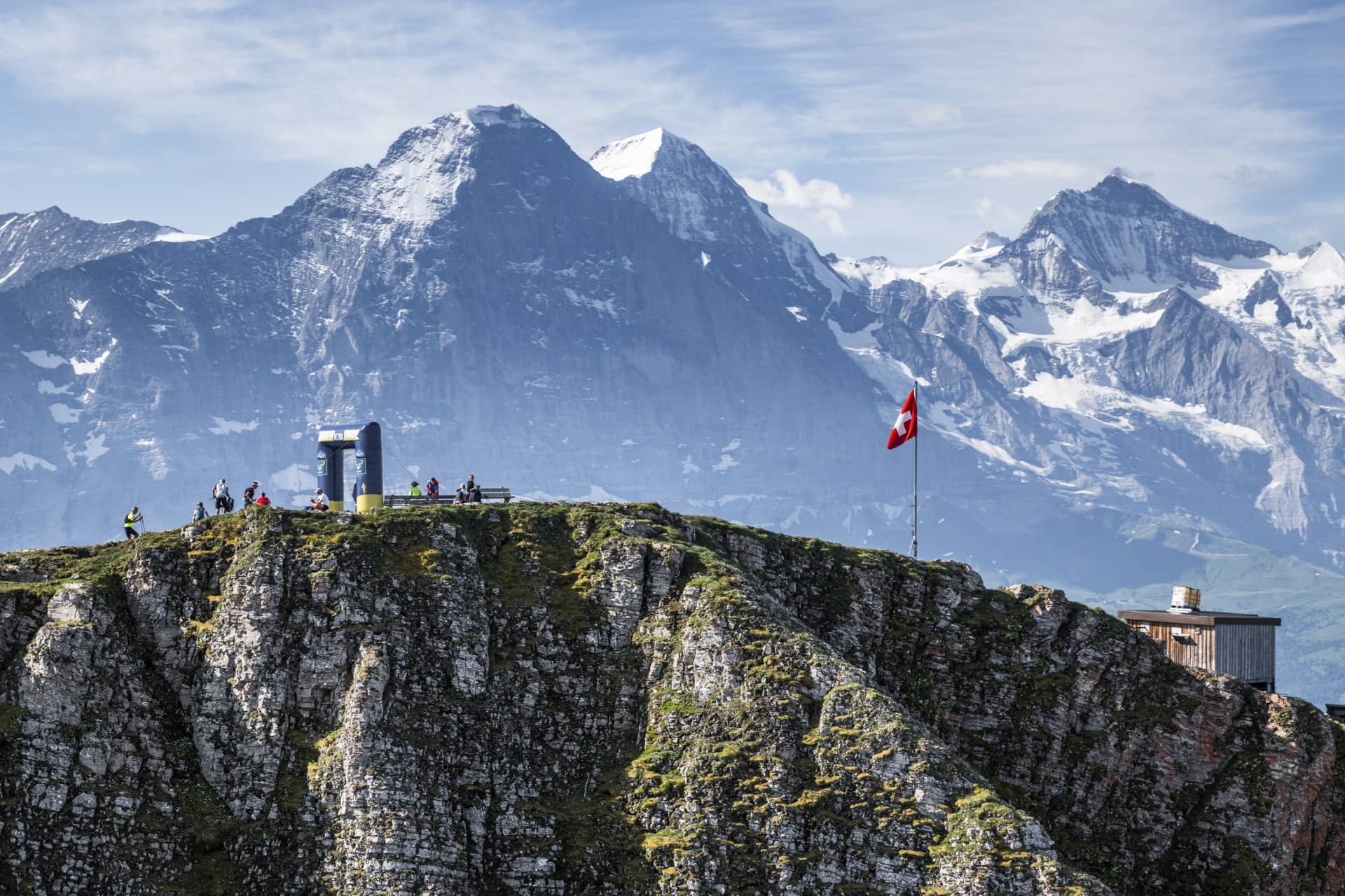 UTMB Live - Eiger Ultra Trail by UTMB 2025 - E51 Couples