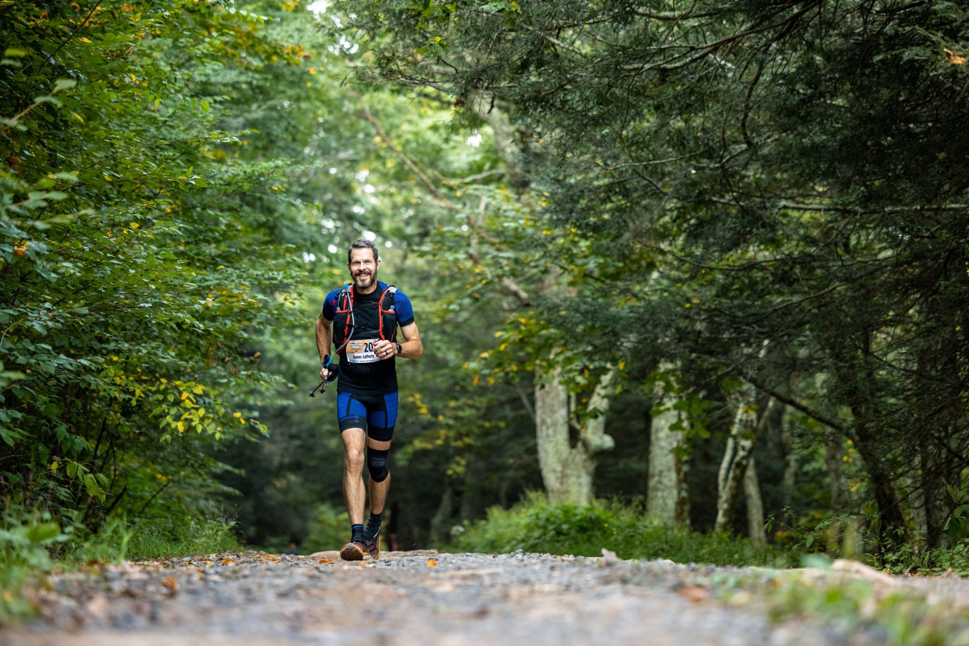 UTMB Live - Grindstone Trail Running Festival 2025 - 100K