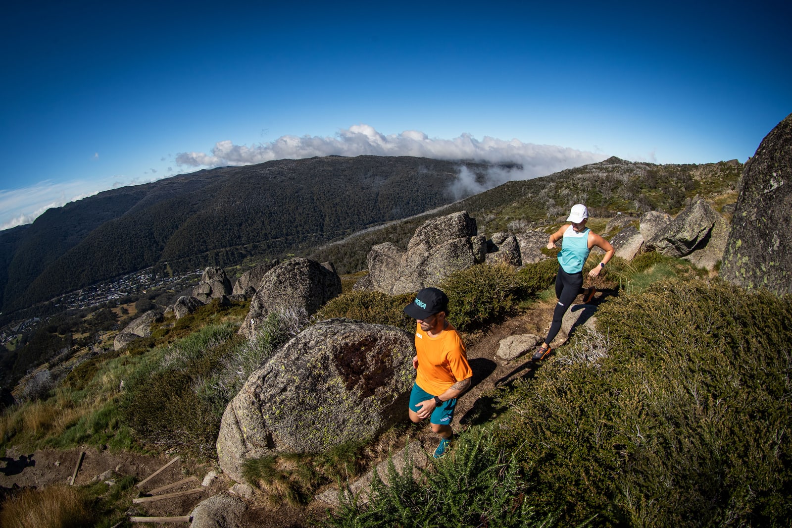 UTMB Live - Ultra-Trail Kosciuszko by UTMB 2022 - Kosci 50