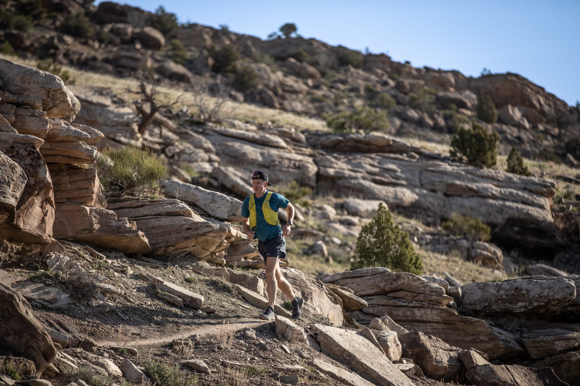 UTMB Live - Desert RATS Trail Running Festival 2025 - Desert RATS 100K
