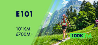 UTMB Live - Eiger Ultra Trail by UTMB 2024 - E101
