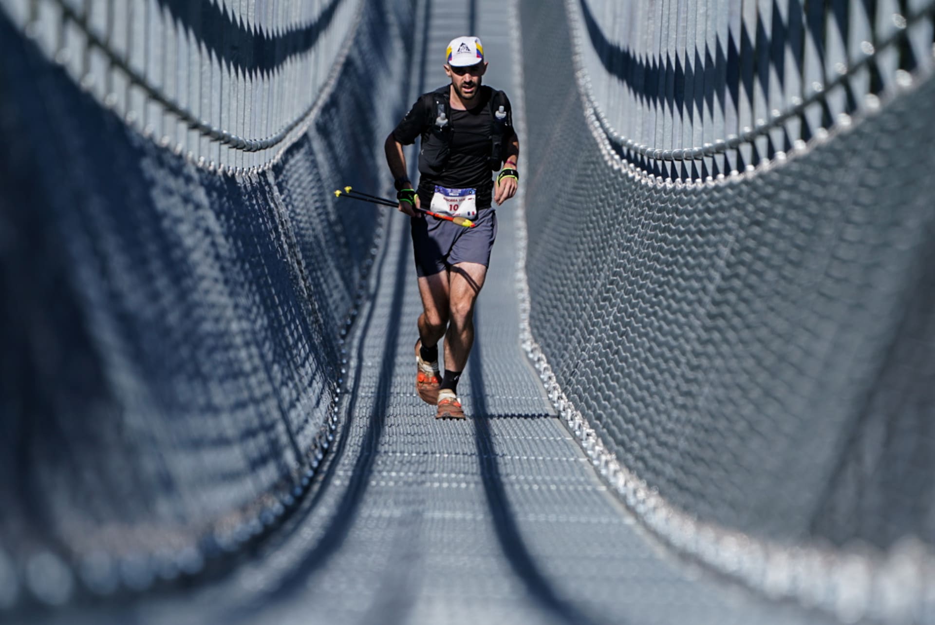 UTMB Live - Trail 100 Andorra by UTMB 2025 - Trail 80K