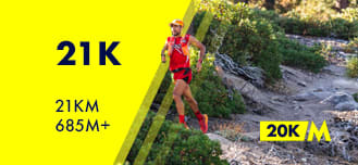 UTMB Live - HOKA Kodiak Ultra Marathons by UTMB 2023 - 21K